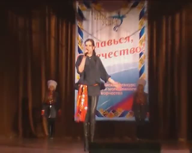 Ксения Шувалова- Казаки