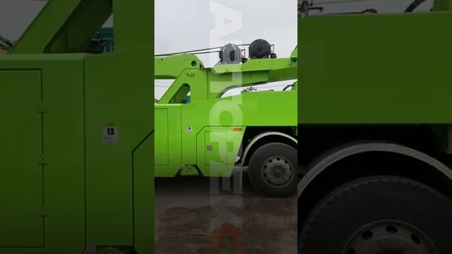 На базе эвакуаторы