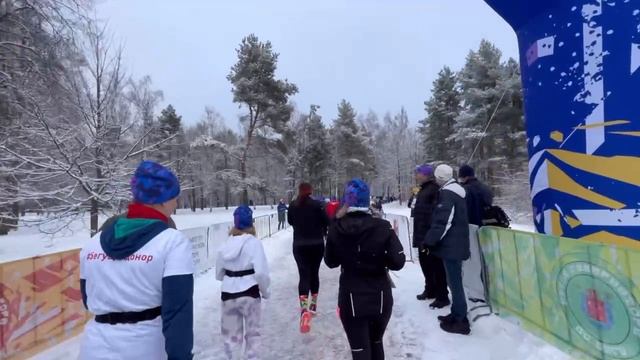 1-й этап Кубка Губернатора