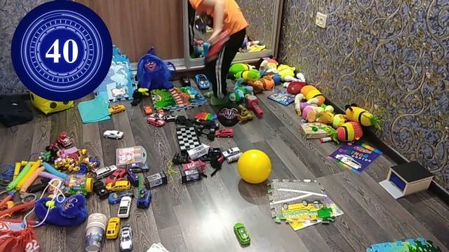 Успей за 60 секунд - челлендж