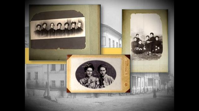 Видеоэкскурс "Григоровская женская гимназия". МИЦ