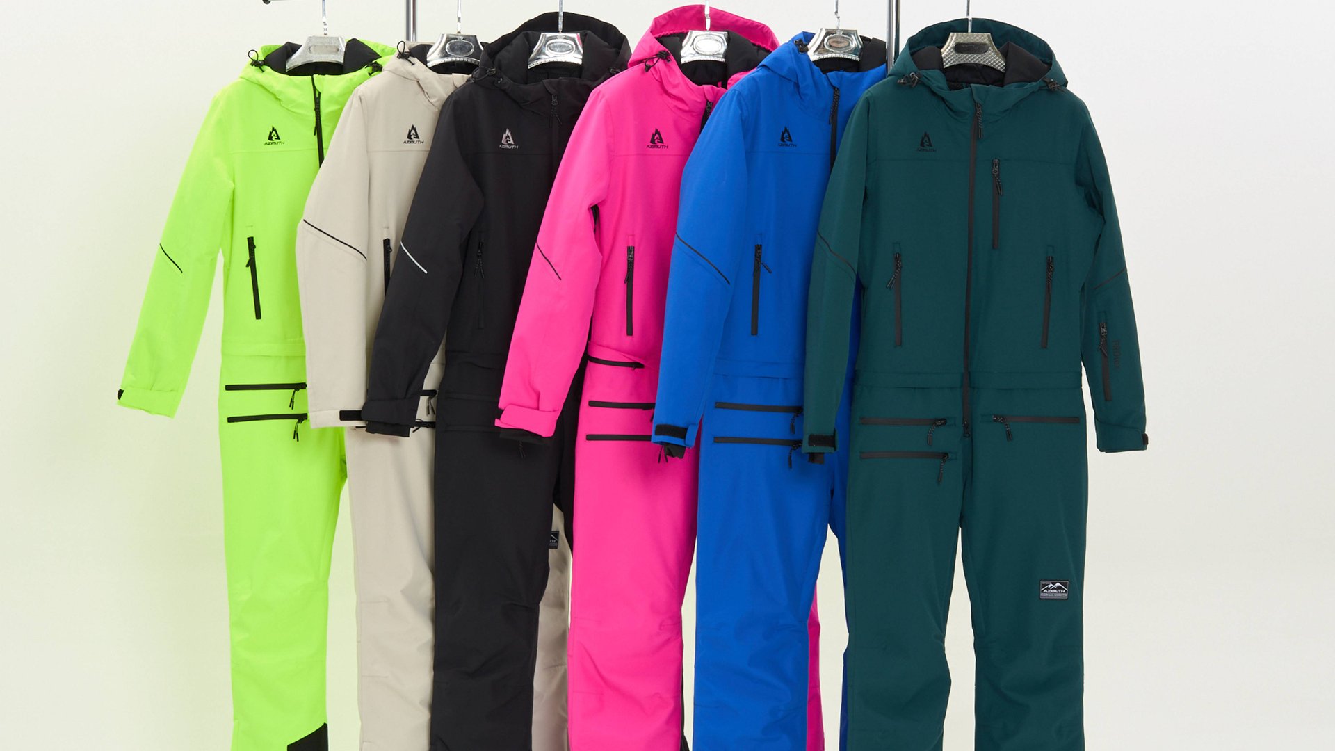 AZIMUTH. ЭКСТРИМ. ЖЕНСКИЙ СНЕГОХОДНЫЙ КОМБИНЕЗОН #снегоходныйкомбинезон #сноубординг