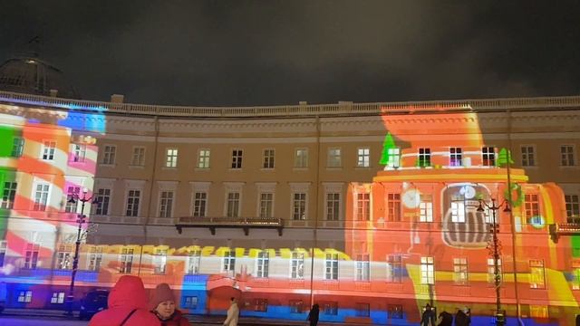 Яркая Дворцовая-2