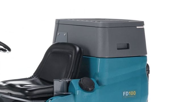 Поломоечная машина WELLLAND FD100