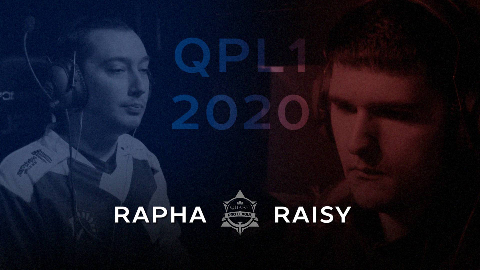 [13] rapha vs Raisy (QPL1 Katowice 2020 GF)
