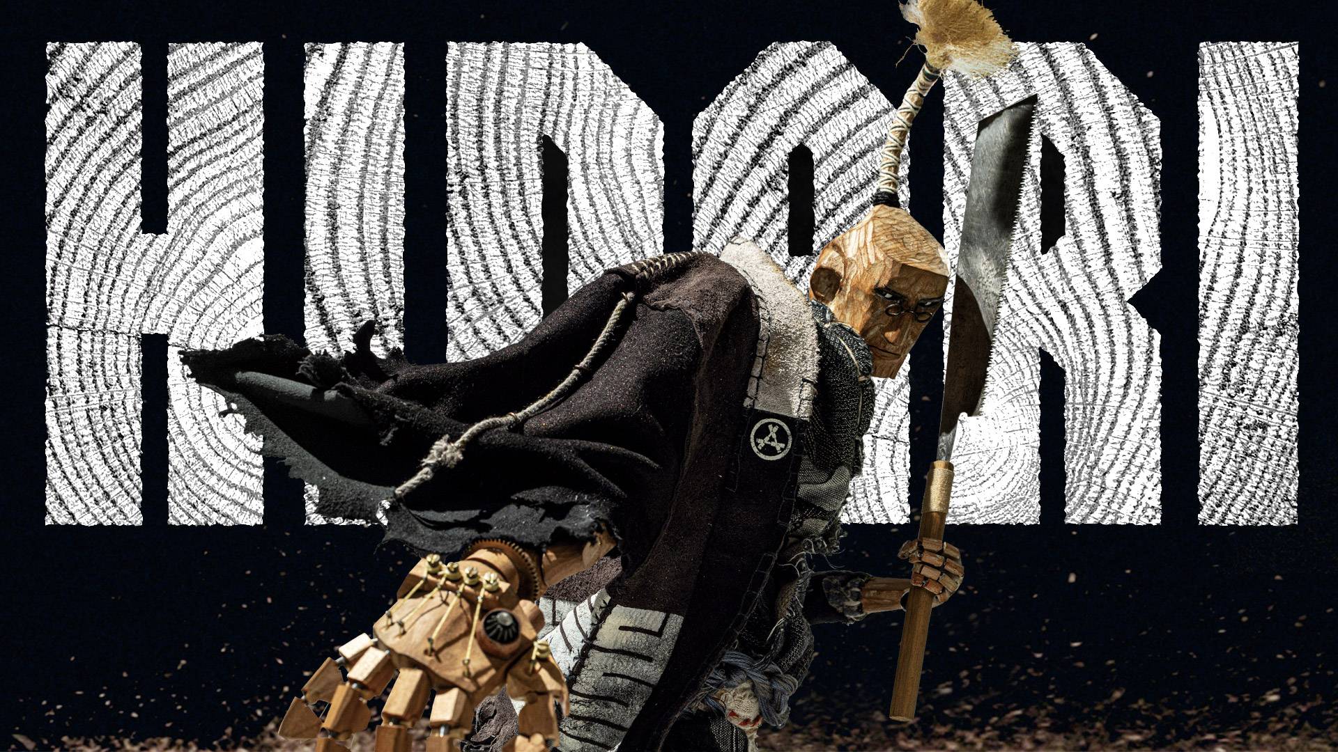 Хидари | Русская озвучка | [Rebel Peak]