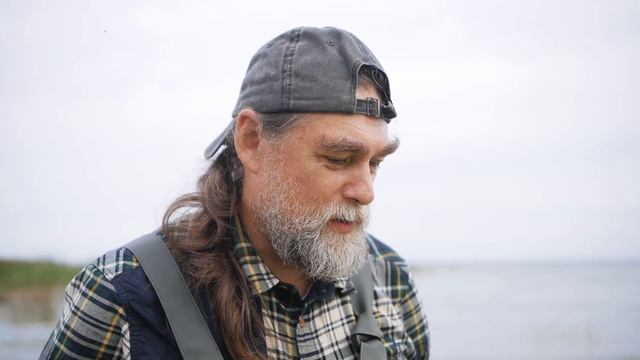 Экспедиция по Ладожскому озеру