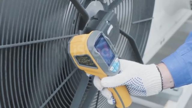 Тепловизор инфракрасный измерительный В7-522 и В7-523