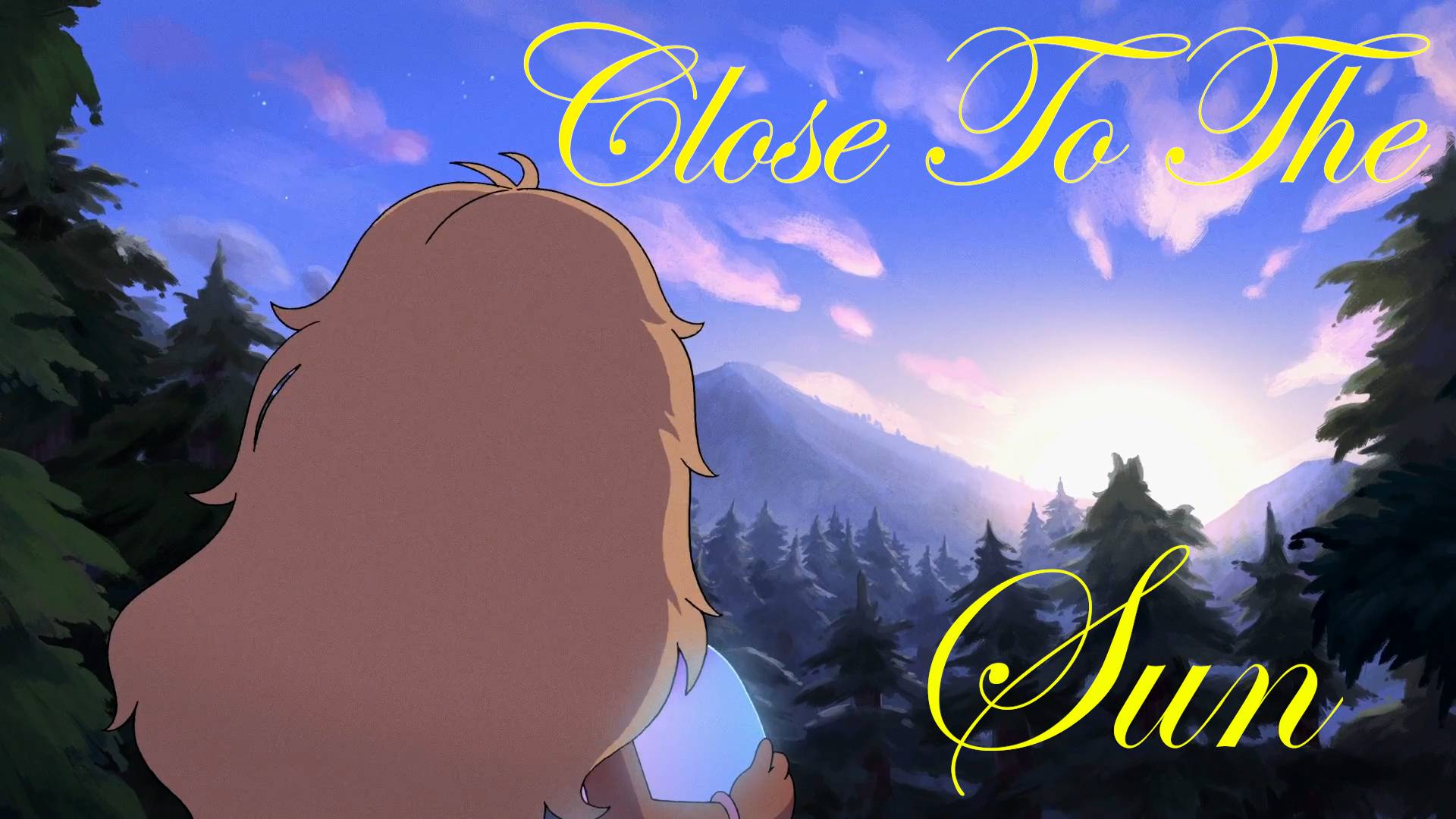 Infinity Train - Close To The Sun「AMV」