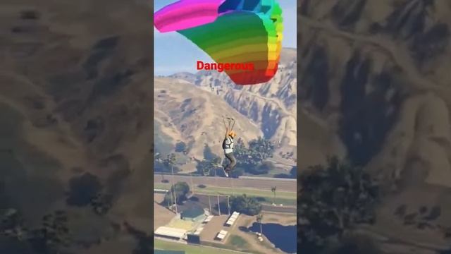 David Guetta - Dangerous (ГТА Онлайн)