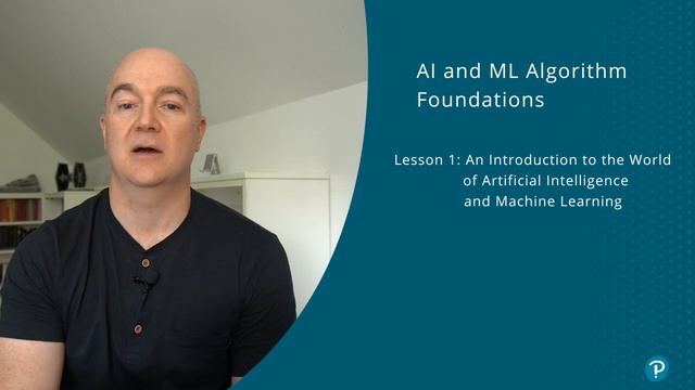 001. AI and ML Algorithm Foundations Introduction