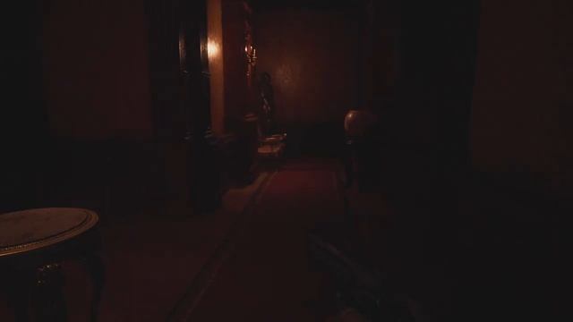 resident evil: village ps5 (2 часть)