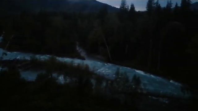 Красоты Алтая в районе с.Тунгур.