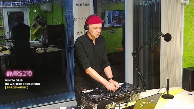 Melon Radioshow Vol. 210