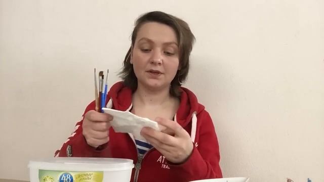 Как ухаживать за кистями! Мастер-класс для тех, кто рисует раскраски по номерам