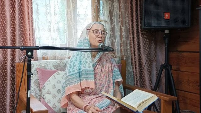 Четыре основы религии_ аскетизм, чистота, милосердие и правдивость. - Калинди Прия дд  (ШБ 1.17.3)