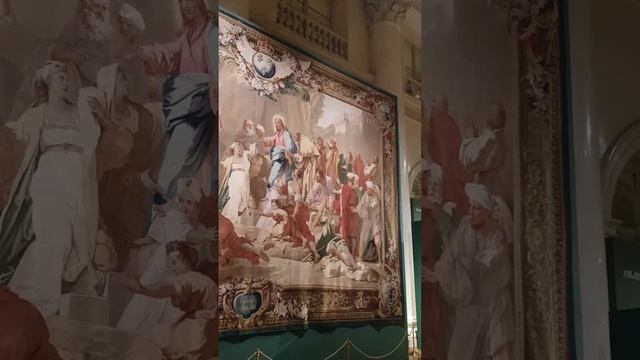 Искусство: Шпалера. Портрет. Жанровая живопись