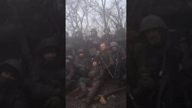 Суровые будни на СВО с душевной песней #сво