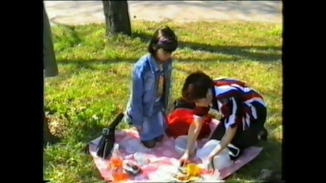 Парк Горького 2004 последний год