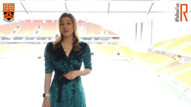Урал - Зенит (02.03.2019) УралМаша by #followRus
