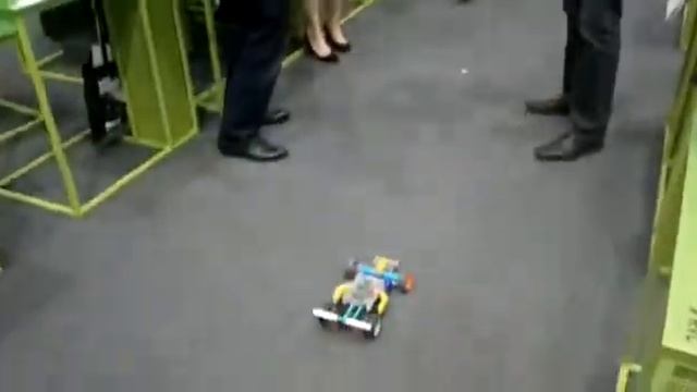 Форум Открытые инновации 2017 в Сколково