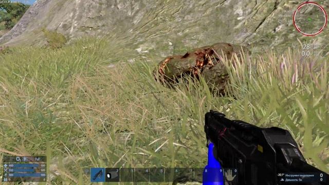 Обзор игры Empyrion - Galactic Survival