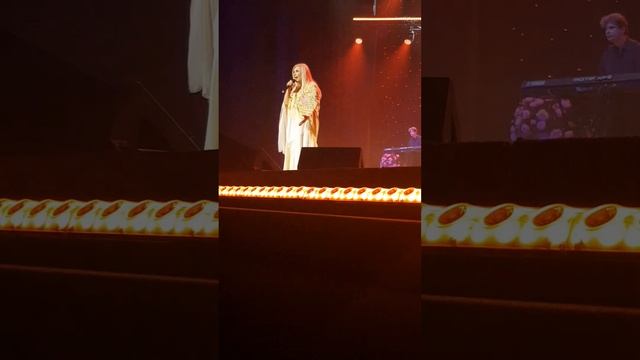 Таисия Повалий."Женщина, которая любит". Видео канала Мой Петербург.