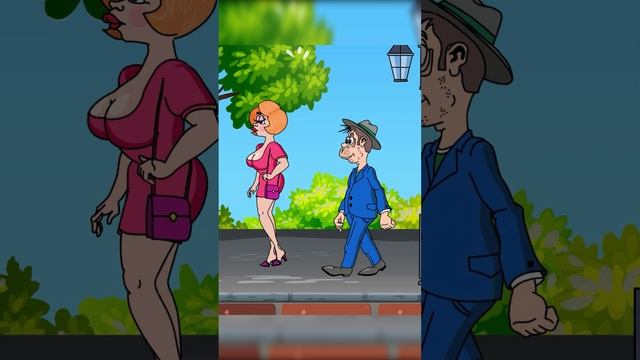 Не зная броду - не суйся в воду! #анекдоты #мультики #приколы