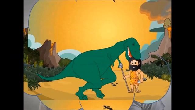 Грёзы попугая (зов предков)