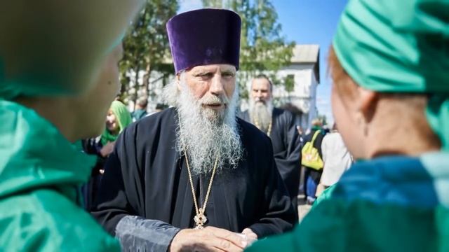 Памяти о. Николая Беляева и его трудов по возрождению Суры благословенной