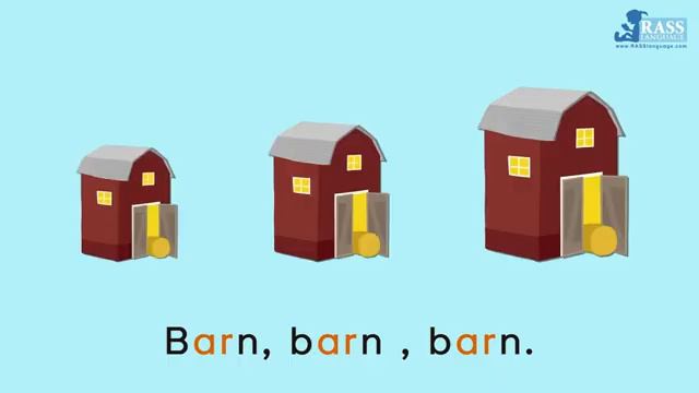 Long Vowels _ ar art ark arm _ Go Phonics 2A Unit 1 _ Phonics Reader _ A Car Hits a Cart _EFL _ ESL