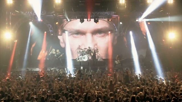 Кипелов - Бесы (55. Arena Moscow 08.12.2013)