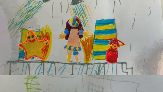 МУЛЬТФИЛЬМ ПО МОТИМАМ мультика "Головоломка 2"