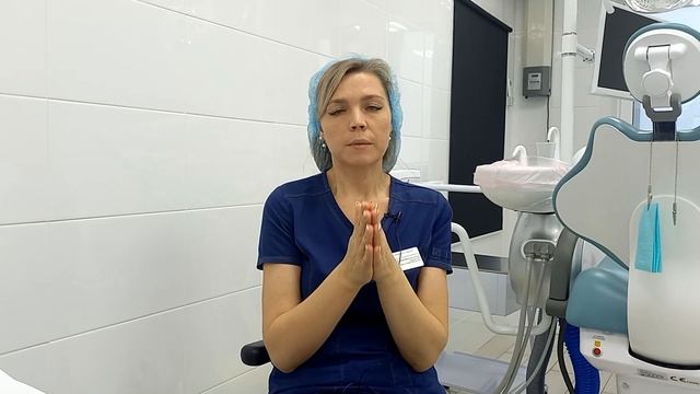 Подготовка гемостатической губки для операции