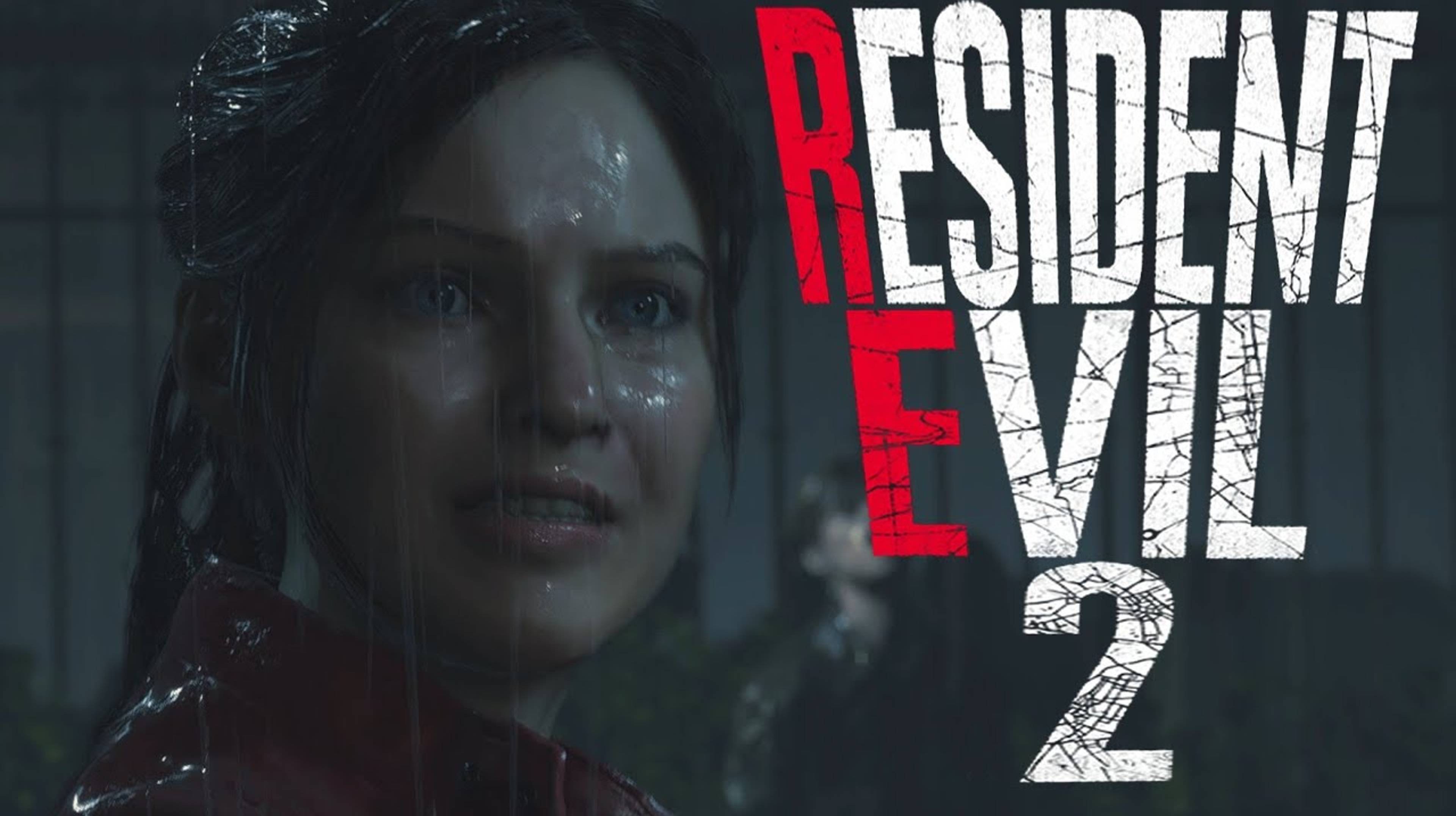 КЛЭР НАШЛАСЬ | Resident Evil 2 Remake