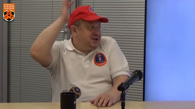 Сан Саныч Пантыкин. О футболе, "Урале", Яшине и английской премьер-лиге. #followRus Выпуск №3.