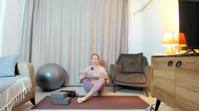 Быть в моменте здесь и сейчас | Инь йога