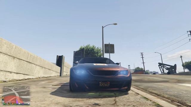 Butch U - Pretty Brown | Бандитские разборки в ГТА Онлайн