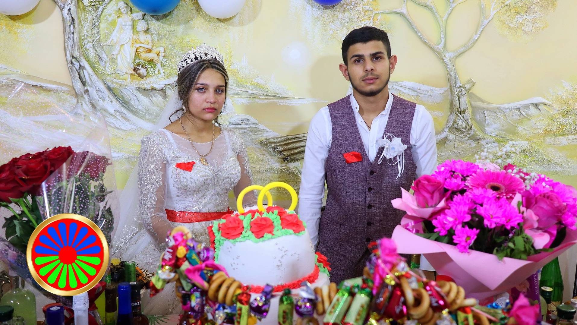 •  г.Обоянь Свадьба Лёша ташан Рузана самониха 17.09.2023  Снято с 2х камер от Сергея Горбачук