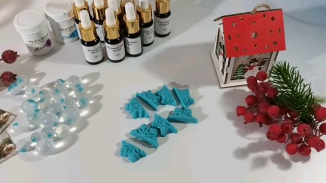 Первый #новогодний мастер-класс.