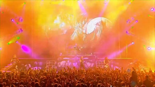 Кипелов - Наваждение (Х лет. Крокус Сити Холл)