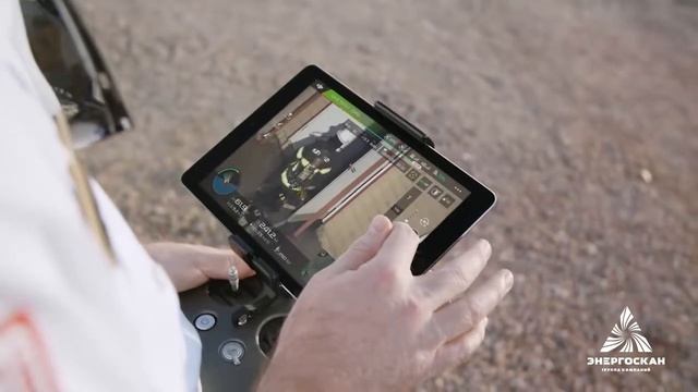 О направлении DJI enterprise