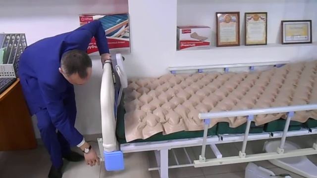 Кровать для лежачих больных Пермь напрокат, в аренду для дома и больниц