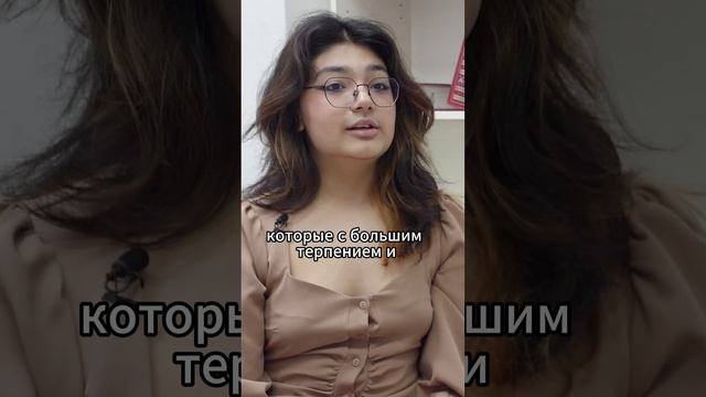 У меня были большие пробелы по школьным предметам