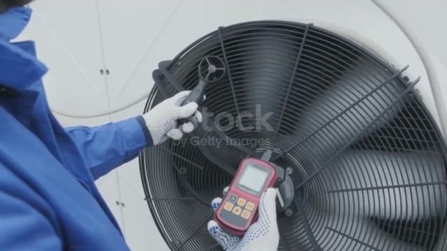 Анемометр с выносным зондом-крыльчаткой В7-А9 с поверкой