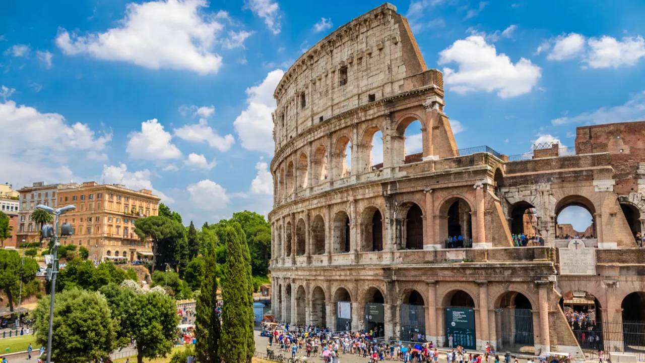 Восемь дней, которые создали Рим. 6 серия. Падение Нерона