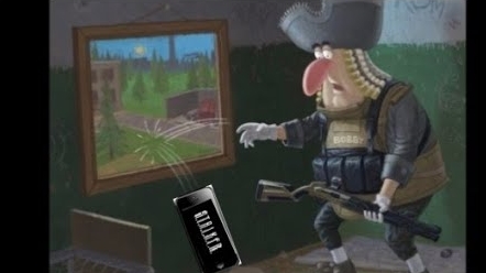 не официальный порт с.т.а.л.к.е.р.mp4