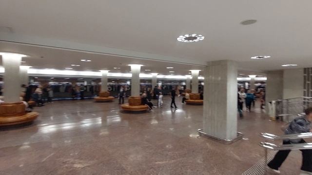 Внутри Кремлевского дворца