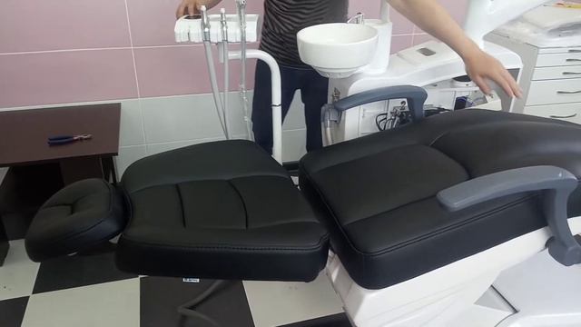 Стоматологическая установка АY-A 3600