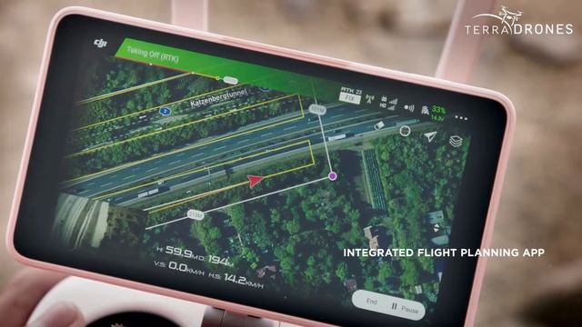 Phantom 4 RTK - TerraDrones